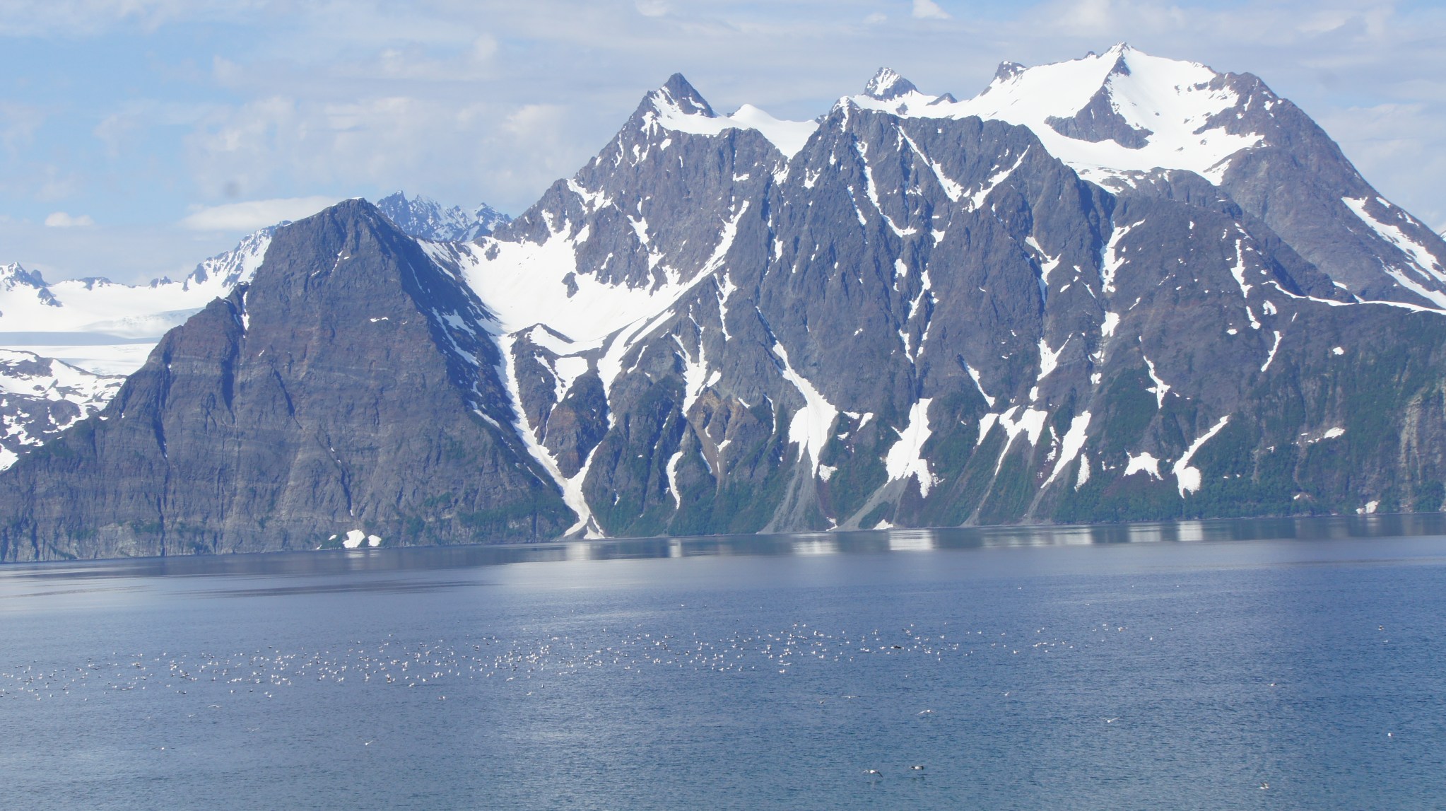 Lyngenfjorden – Olderdalen, bygda vår