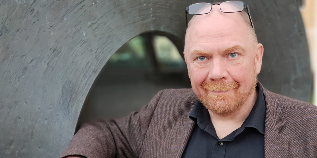 ph.d. Harald H. Lindbach – Olderdalen, bygda vår
