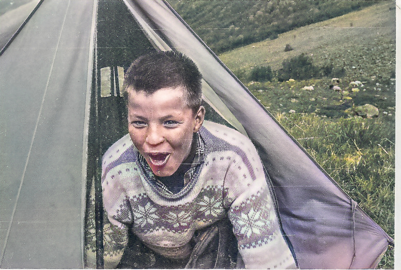 Øystein Soleng – Olderdalen, bygda vår