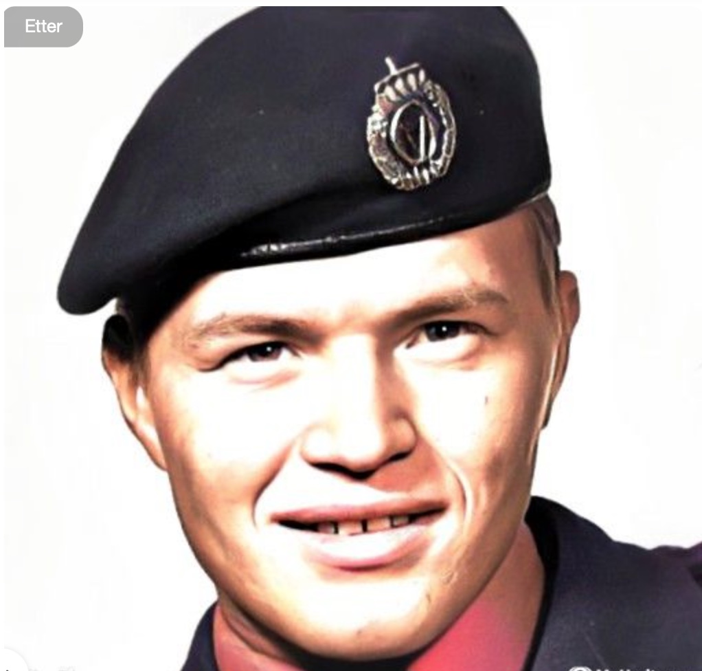 The life of my grandfather – Olderdalen, bygda vår