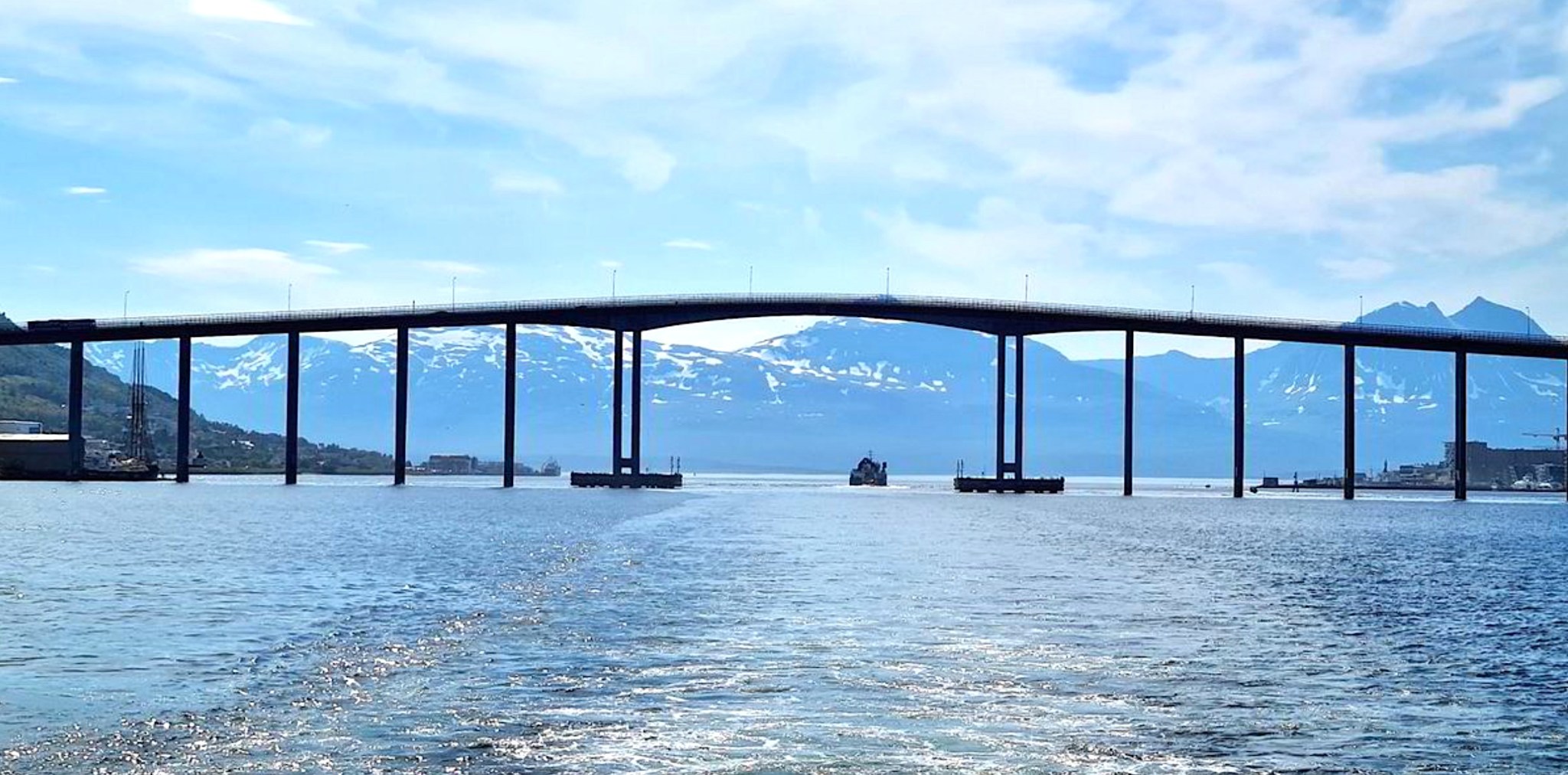 Tromsø-Kåfjord – Olderdalen, bygda vår