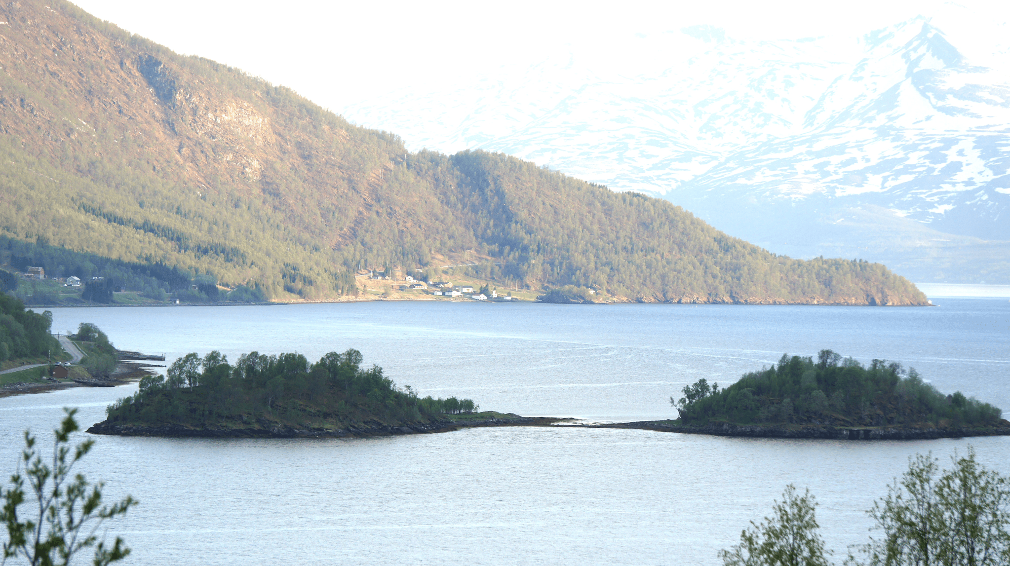 Tromsø-Kåfjord – Olderdalen, bygda vår
