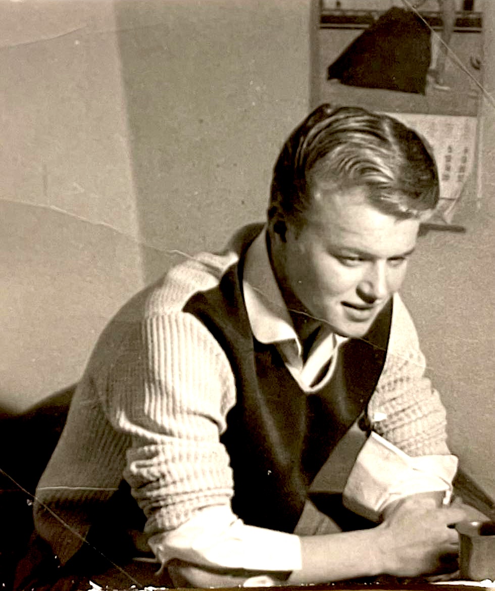 Svein Arild Soleng – Olderdalen, bygda vår